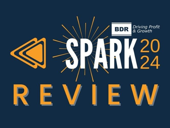 Home Service Pros Ignite New Year at BDR SPARK 2024 | phcppros